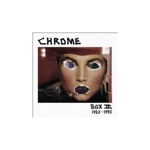 Chrome Box II - 1983-1995 CD : 4362883 : タワーレコード Yahoo!店 - 通販 - Yahoo ...