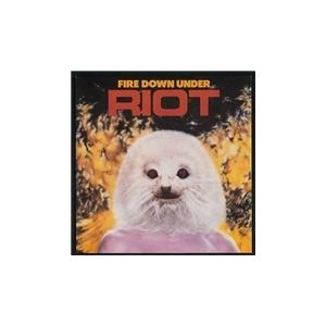 Riot Fire Down Under CD : 4363870 : タワーレコード Yahoo!店 - 通販 - Yahoo!ショッピング