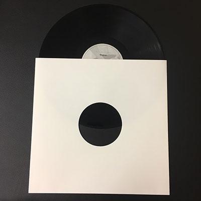 disk union LP用紙製内袋/角・穴あき (10枚セット) Accessories : タワーレコード Yahoo!店 - 通販 - Yahoo!ショッピング