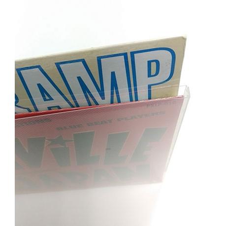 disk union レコードケース/LPクリアケース (ダブルジャケット用) Accessories : タワーレコード Yahoo!店 - 通販 - Yahoo!ショッピング
