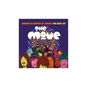 The Move Magnetic Waves Of Sound: Best Move: Deluxe Edition [CD+DVD] CD ...