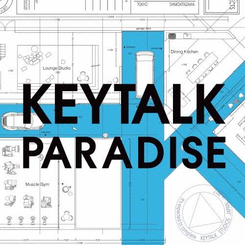 KEYTALK PARADISE＜通常盤＞ CD :4423303:タワーレコード Yahoo!店 - 通販 - Yahoo!ショッピング