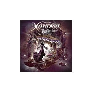 Xandria Theater Of Dimensions CD : 4430184 : タワーレコード Yahoo!店 - 通販 - Yahoo!ショッピング