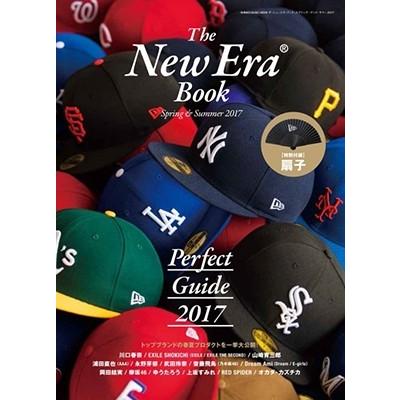 The NEW ERA BOOK Spring & Summer 2017 Mook : タワーレコード Yahoo!店 - 通販 - Yahoo!ショッピング