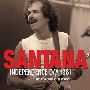 Santana Independence Day 1981 CD : タワーレコード Yahoo!店 - 通販 - Yahoo!ショッピング