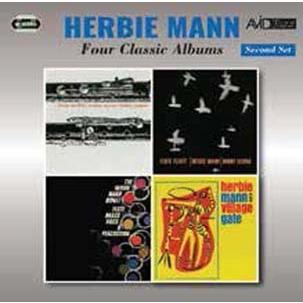 Herbie Mann Four Classic Albums CD : タワーレコード Yahoo!店 - 通販 - Yahoo!ショッピング