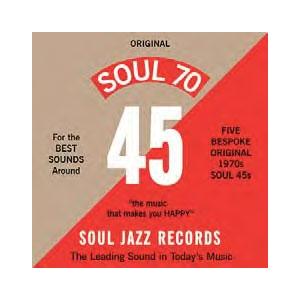 Various Artists Soul Jazz Records pres.: Soul 70 7inch Single : 4484931 : タワーレコード Yahoo!店 - 通販 ...