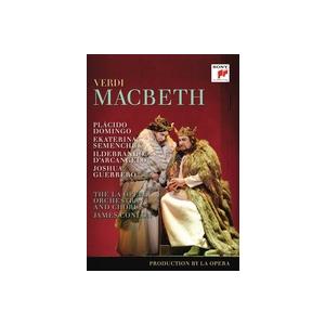 ジェイムズ・コンロン Verdi: Macbeth DVD : タワーレコード Yahoo!店 - 通販 - Yahoo!ショッピング