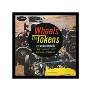 The Tokens ホイールズ CD :4550406:タワーレコード Yahoo!店 - 通販 - Yahoo!ショッピング