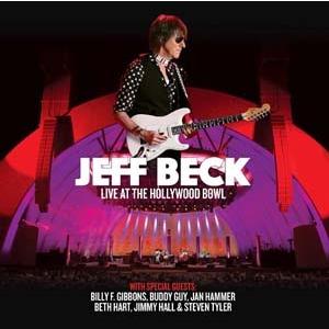 Jeff Beck Live At The Hollywood Bowl [3LP+DVD] LP :4595555:タワーレコード Yahoo!店 - 通販 - Yahoo!ショッピング
