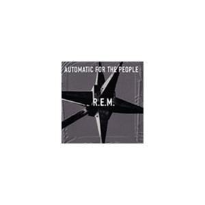 R.E.M. Automatic For The People＜限定盤＞ LP : タワーレコード Yahoo!店 - 通販 - Yahoo!ショッピング