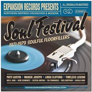 Various Artists Soul Festival 1971-1979 Soulful Floorfillers CD ...