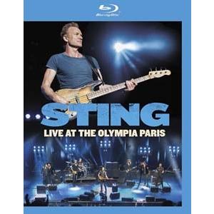 Sting Live At The Olympia Paris Blu-ray Disc : タワーレコード Yahoo!店 - 通販 - Yahoo!ショッピング