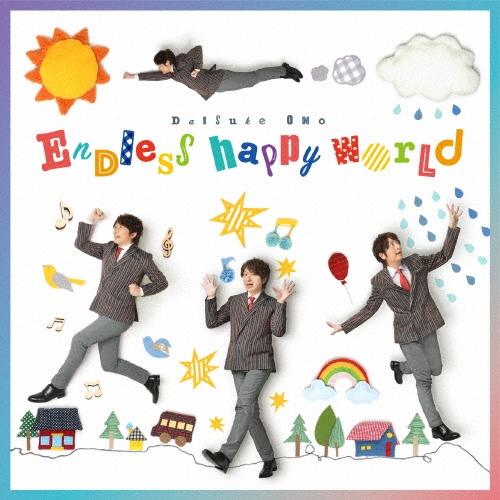 小野大輔 Endless happy world (アーティスト盤) [CD+DVD] 12cmCD Single : タワーレコード Yahoo!店 - 通販 - Yahoo!ショッピング