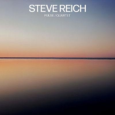 インターナショナル・コンテンポラリー・アンサンブル Steve Reich: Pulse, Quartet＜限定盤＞ LP : 4667671 ...