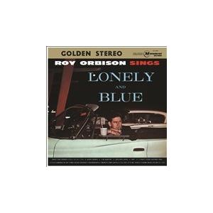 Roy Orbison Sings Lonely & Blue LP : タワーレコード Yahoo!店 - 通販 - Yahoo!ショッピング
