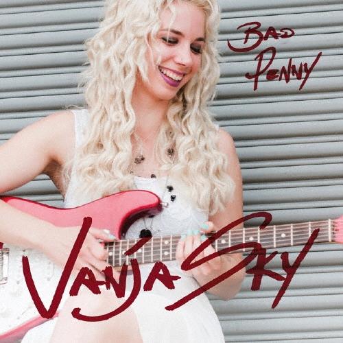 Vanja Sky バッド・ペニー CD : タワーレコード Yahoo!店 - 通販 - Yahoo!ショッピング