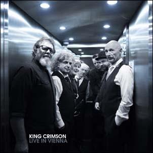 King Crimson Live in Vienna, December 1st : 2016 CD : タワーレコード Yahoo!店 - 通販 - Yahoo!ショッピング