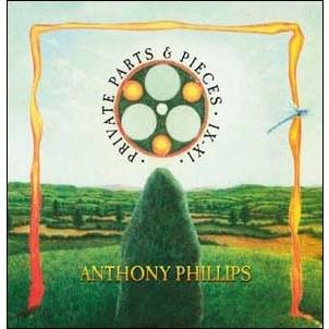 Anthony Phillips Private Parts & Pieces IX-XI: Clamshell Boxset CD :4698764:タワーレコード Yahoo!店 - 通販 ...