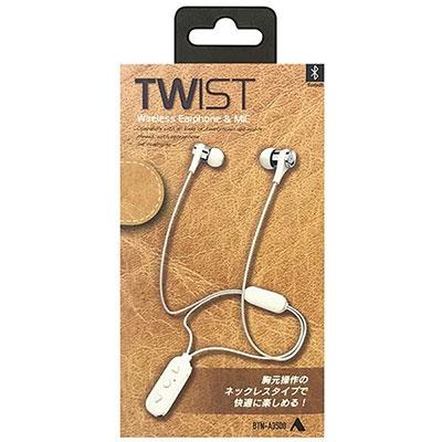 ALPEX Bluetoothイヤホン BTN-A3500/ホワイト Headphone/Earphone : 4707439 : タワーレコード Yahoo!店 - 通販 - Yahoo ...