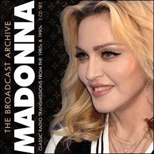 Madonna The Broadcast Archives CD : タワーレコード Yahoo!店 - 通販 - Yahoo!ショッピング