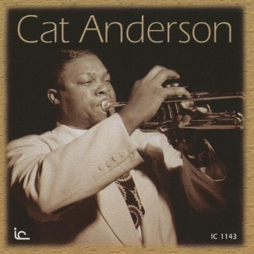 Cat Anderson キャット・アンダーソン＜完全限定生産盤＞ CD : タワーレコード Yahoo!店 - 通販 - Yahoo!ショッピング