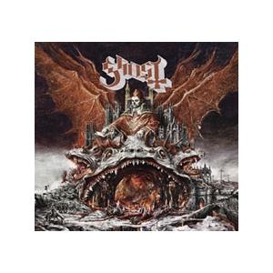 Ghost (Ghost B.C.) Prequelle＜Black Vinyl＞ LP : タワーレコード Yahoo!店 - 通販 - Yahoo!ショッピング