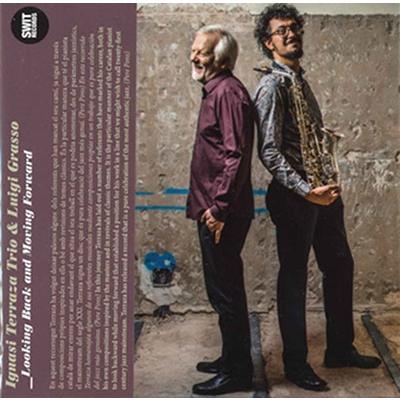 Ignasi Terraza Trio Looking Back And Moving Forward CD : タワーレコード Yahoo!店 - 通販 - Yahoo!ショッピング