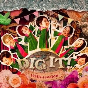 VOJA-tension DIG IT! CD : タワーレコード Yahoo!店 - 通販 - Yahoo!ショッピング