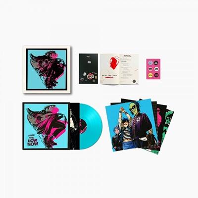 Gorillaz The Now Now: Deluxe Box Set LP : タワーレコード Yahoo!店 - 通販 - Yahoo ...
