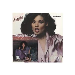 Angela Bofill Angie & Angel of the Night SACD Hybrid : タワーレコード Yahoo!店 ...