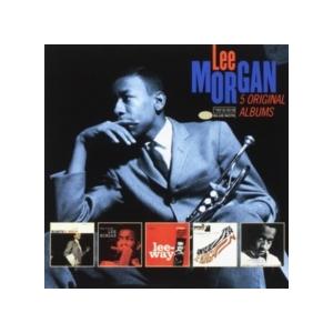 Lee Morgan 5 Original Albums＜限定盤＞ CD : タワーレコード Yahoo!店 - 通販 - Yahoo!ショッピング
