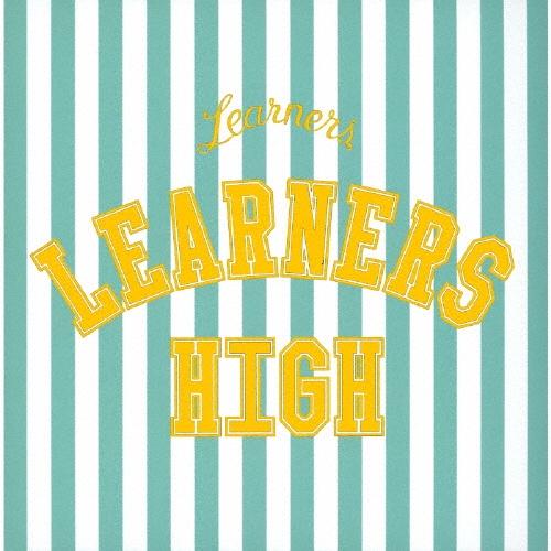 LEARNERS ラーナーズ・ハイ＜通常盤＞ CD : タワーレコード Yahoo!店 - 通販 - Yahoo!ショッピング