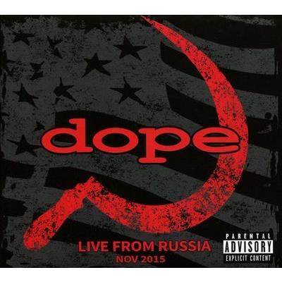 Dope Live From Russia CD : タワーレコード Yahoo!店 - 通販 - Yahoo!ショッピング