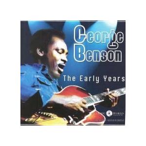 George Benson The Early Years CD : タワーレコード Yahoo!店 - 通販 - Yahoo!ショッピング