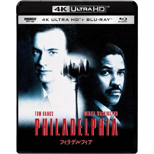 フィラデルフィア [4K Ultra HD Blu-ray Disc+Blu-ray Disc] Ultra HD :4806613:タワーレコード Yahoo!店 - 通販 - Yahoo ...