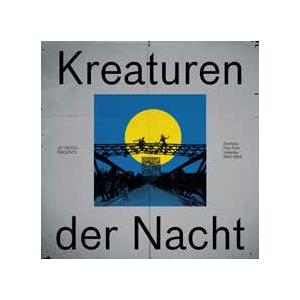 Various Artists JD TWITCH PRESENTS KREATUREN DER NACHT CD : タワーレコード Yahoo!店 - 通販 - Yahoo!ショッピング