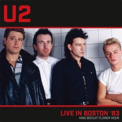 U2 Live In Boston '83 CD : 4831306 : タワーレコード Yahoo!店 - 通販 - Yahoo!ショッピング