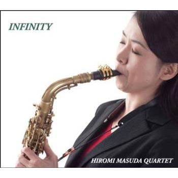 増田ひろみ INFINITY CD : タワーレコード Yahoo!店 - 通販 - Yahoo!ショッピング