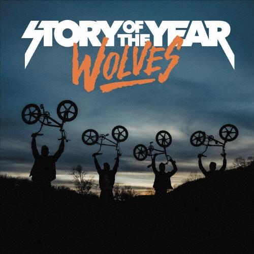 Story Of The Year Wolves CD : タワーレコード Yahoo!店 - 通販 - Yahoo!ショッピング