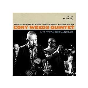 The Cory Weeds Quintet Live At Frankie's Jazz Club CD : タワーレコード Yahoo!店 ...