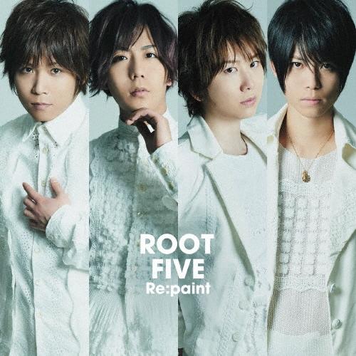 ROOT FIVE (√5) Re:paint＜通常盤＞ CD :4870168:タワーレコード Yahoo!店 - 通販 - Yahoo!ショッピング
