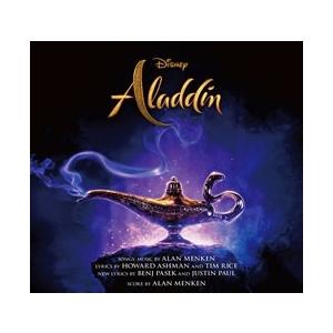 Original Soundtrack Aladdin CD : タワーレコード Yahoo!店 - 通販 - Yahoo!ショッピング