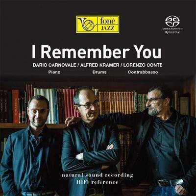 Dario Carnevale I Remember You SACD Hybrid : タワーレコード Yahoo!店 - 通販 - Yahoo!ショッピング