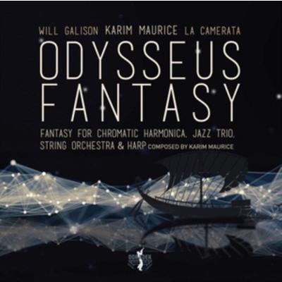 William Galison Odysseus Fantasy CD : タワーレコード Yahoo!店 - 通販 - Yahoo!ショッピング