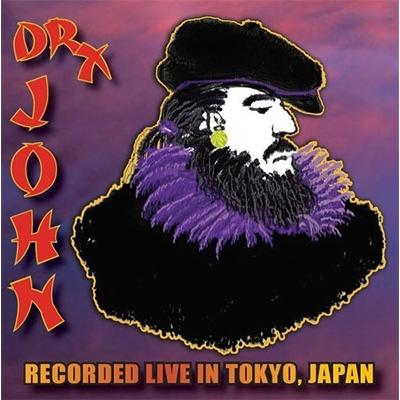 Dr. John Live In Tokyo CD : タワーレコード Yahoo!店 - 通販 - Yahoo!ショッピング