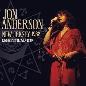 Jon Anderson New Jersey 1982＜初回限定盤＞ CD : タワーレコード Yahoo!店 - 通販 - Yahoo!ショッピング