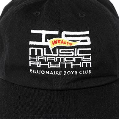 TOWER RECORDS BILLIONAIRE BOYS CLUB × STRAP BACK CAP Accessories : タワー ...