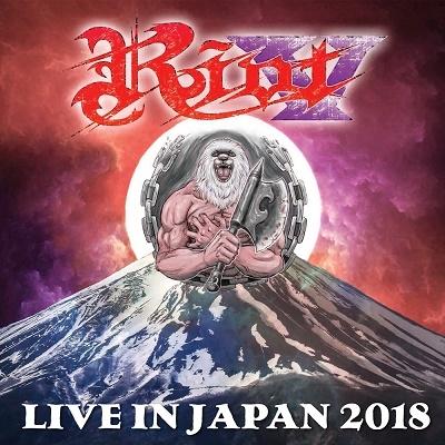 Riot ライヴ・イン・ジャパン2018 CD : タワーレコード Yahoo!店 - 通販 - Yahoo!ショッピング