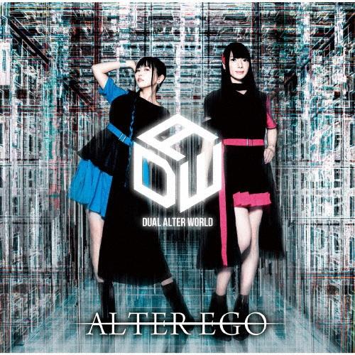 Dual Alter World ALTER EGO [CD+DVD]＜豪華盤＞ CD : タワーレコード Yahoo!店 - 通販 ...